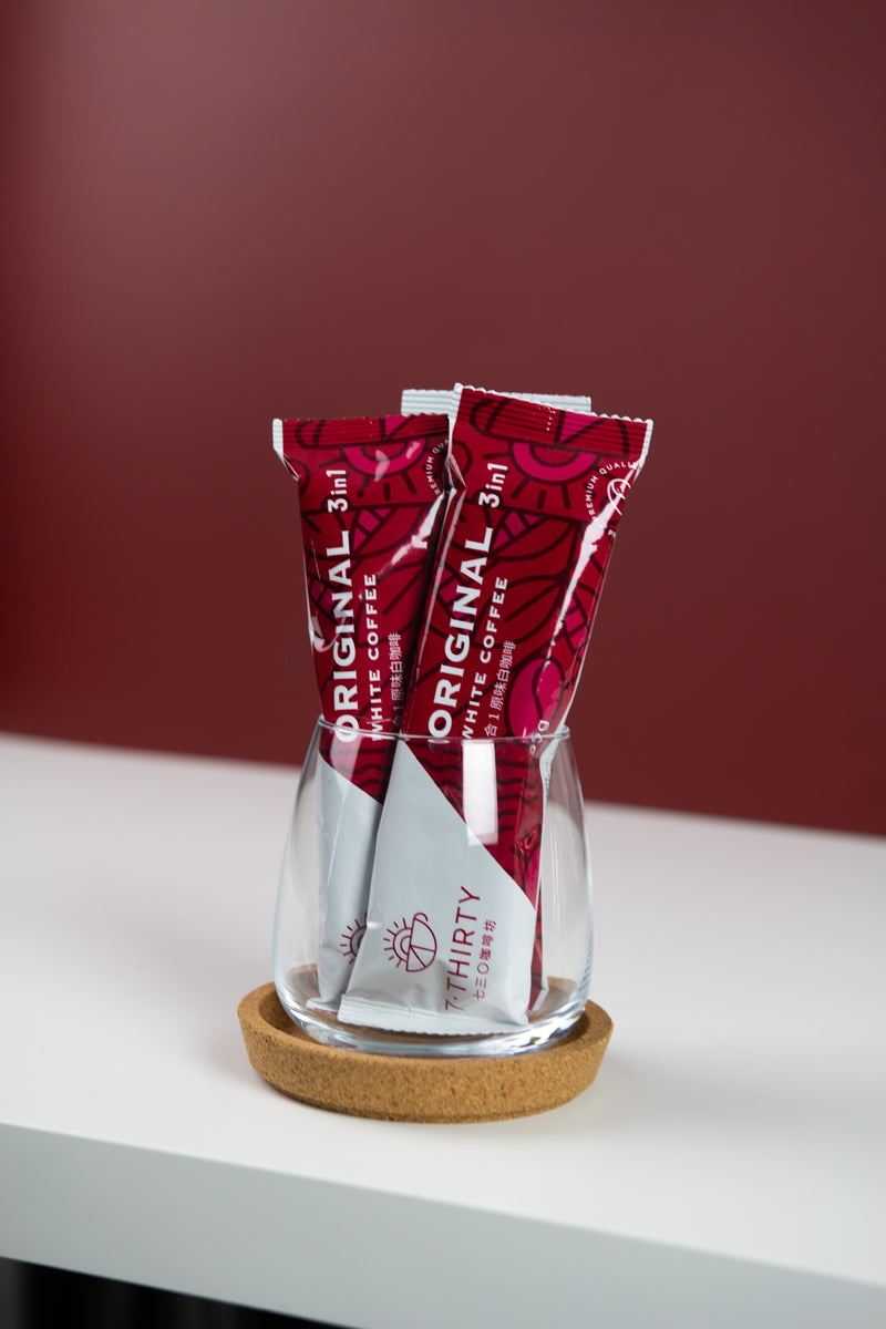 7Thirty - 3 in 1 Insant Coffee – 7Thirty Coffee